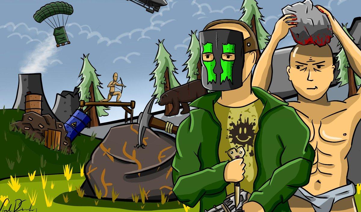 Rust - All Patch Notes