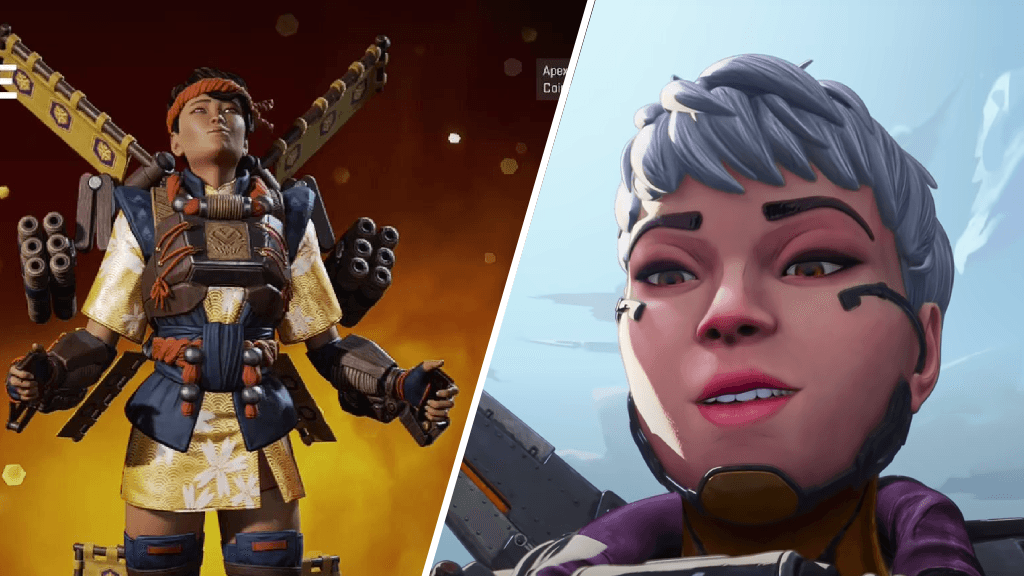 Apex Legends - All Patch Notes
