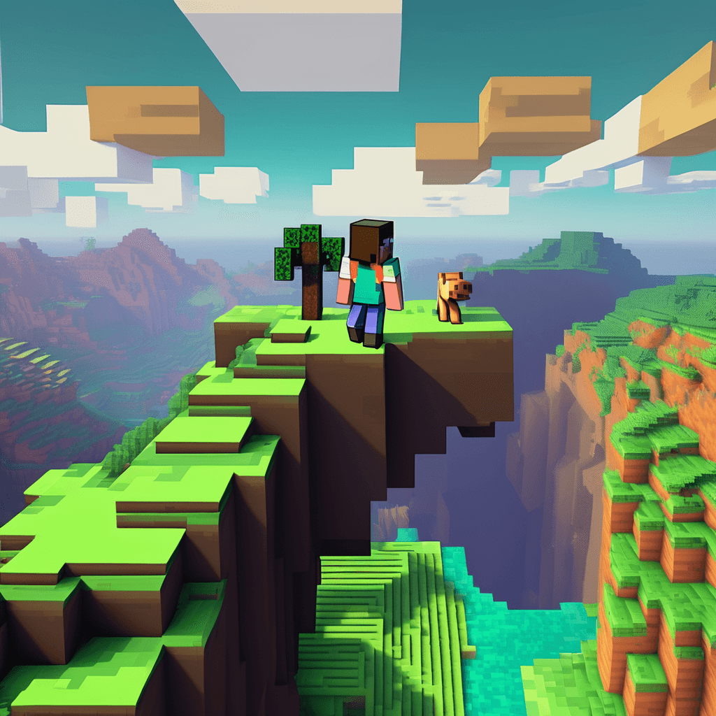 Minecraft – Introducing: Dynamic Worlds - All Patch Notes